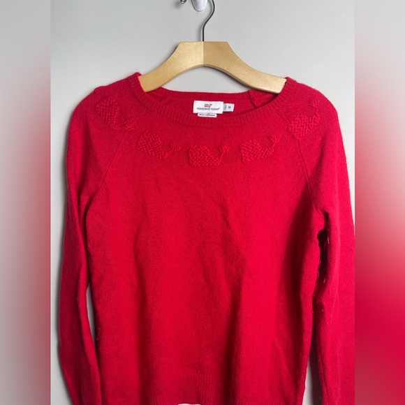 Vineyard Vines | Sweaters | Vineyard Vines Cashmere Wool Blend Sweater ...